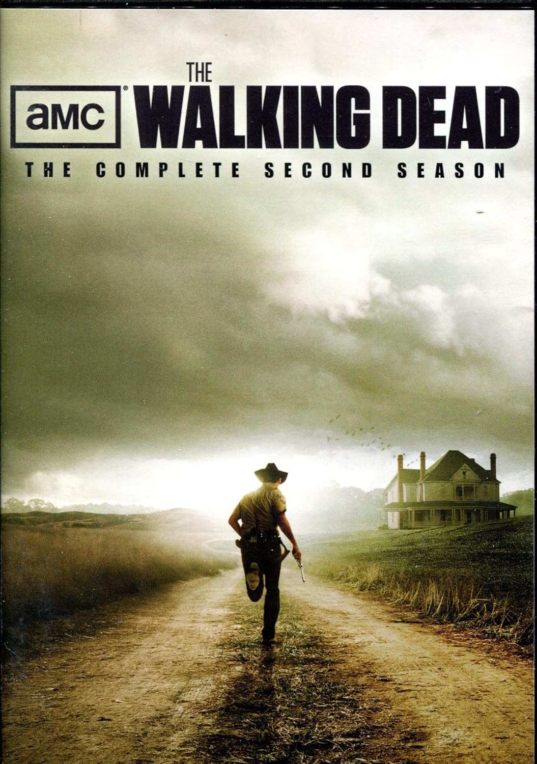Amazon.com: The Walking Dead: Season 2 (2012, DVD box set): Movies & TV