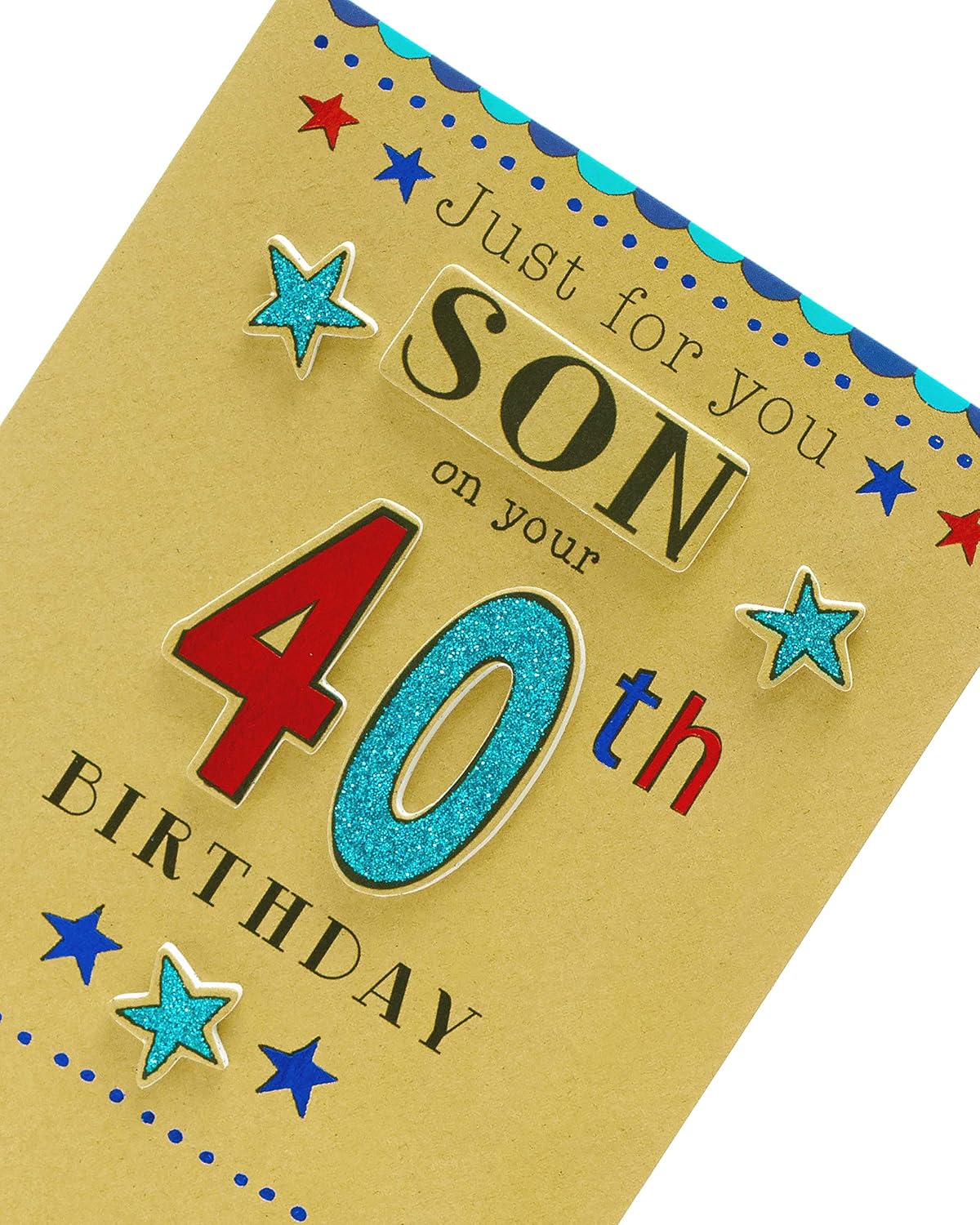 Son 40th Birthday Card Son Birthday Card Adult 40th Birthday Card son-40th-birthday-card-son-birthday-card-adult-40th-birthday-card
