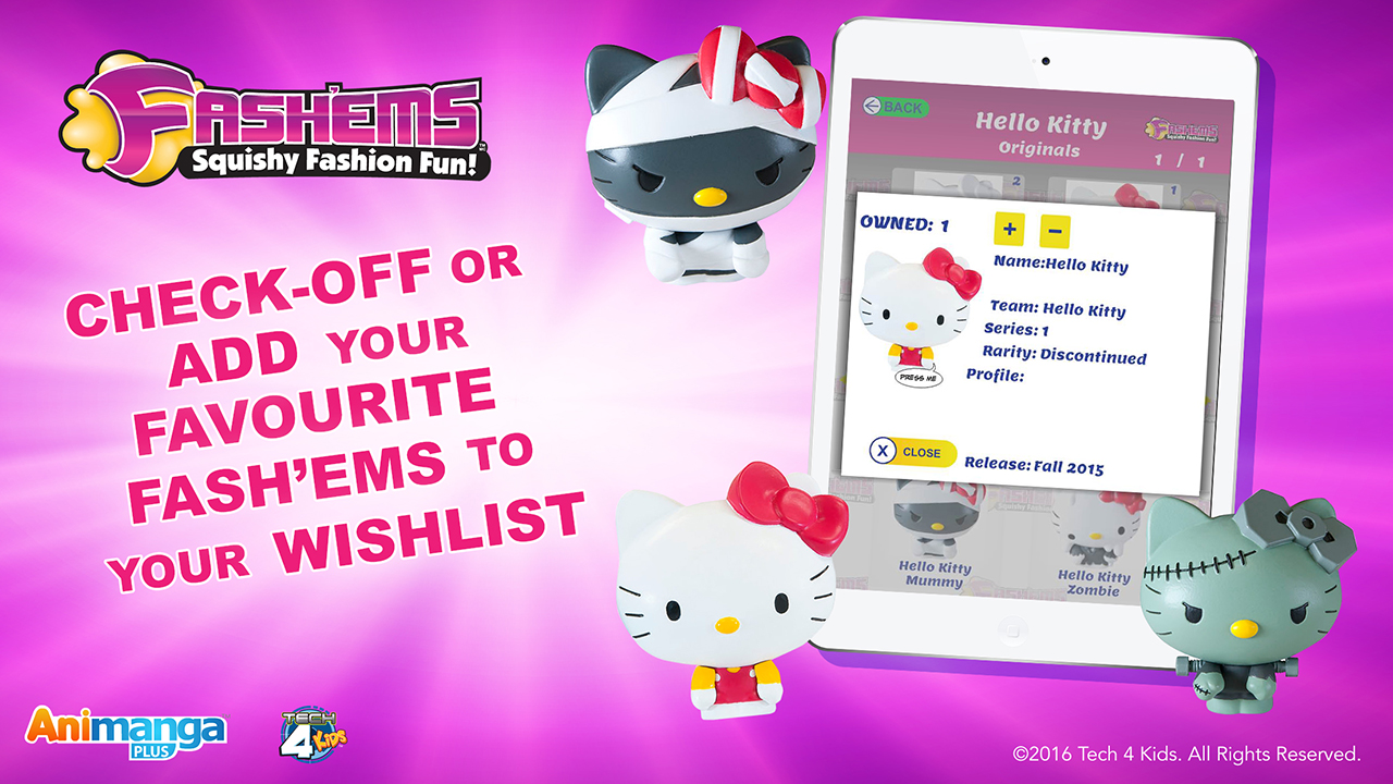 Fash'ems - Collector Guide:Amazon.com:Appstore for Android