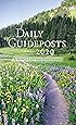 Daily Guideposts 2020 Leather Edition: A Spirit-Lifting Devotional: Guideposts: Amazon.com: Books