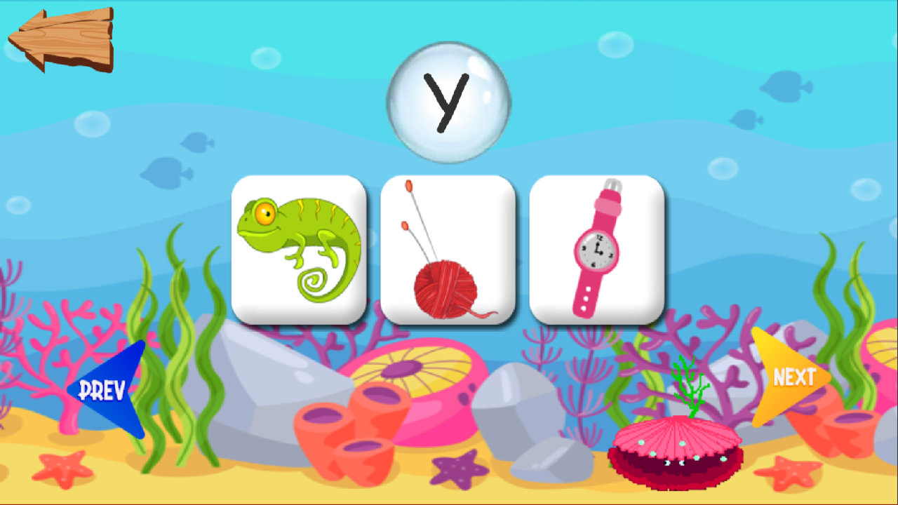 Amazon.com: Abc app 6-In-One - Toddlers letters of abc From A to Z ...