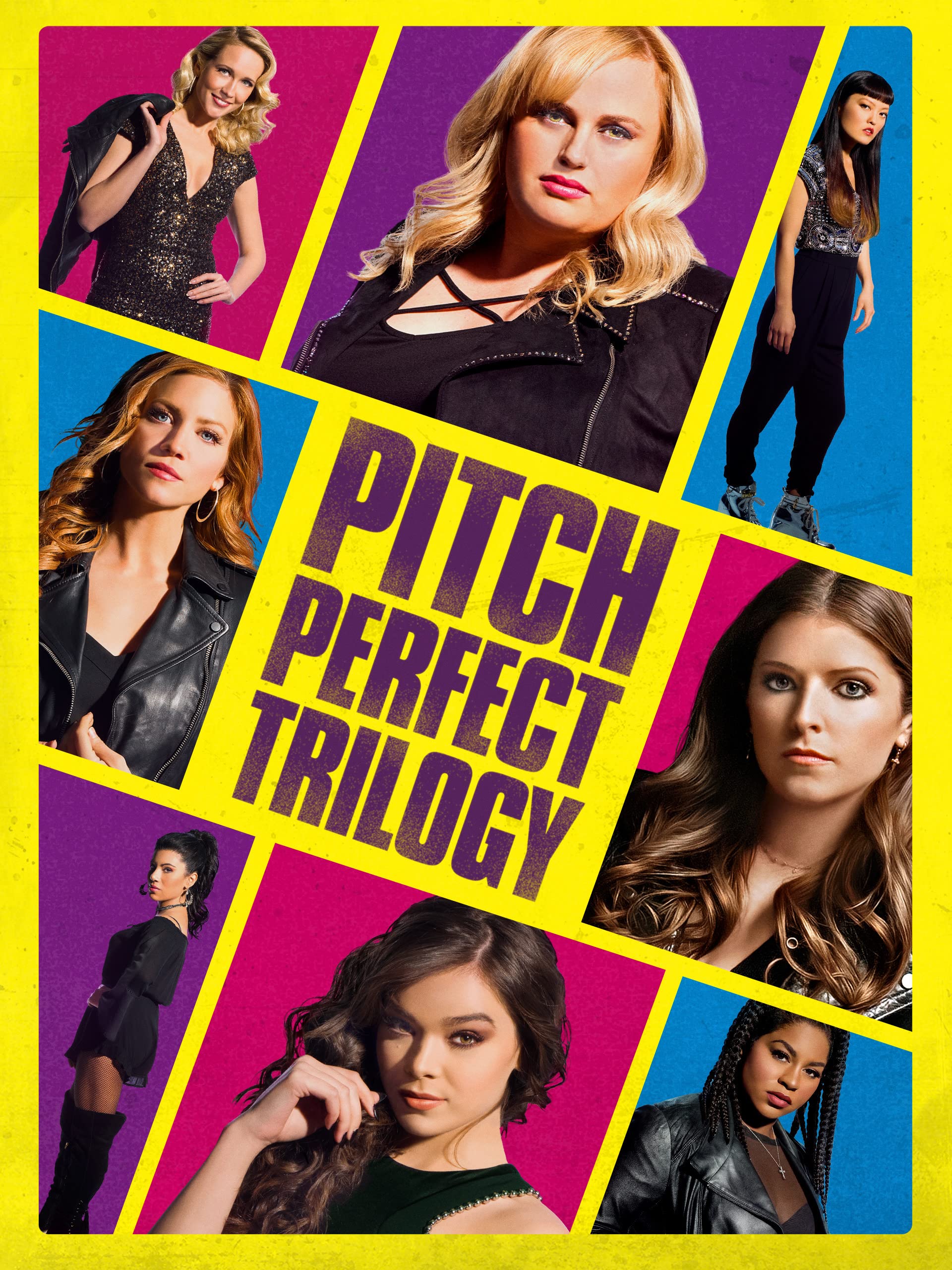 Watch Pitch Perfect Trilogy | Prime Video