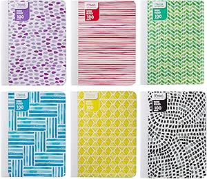 Amazon.com: Mead Composition Books/Notebooks, Wide Ruled Paper ...