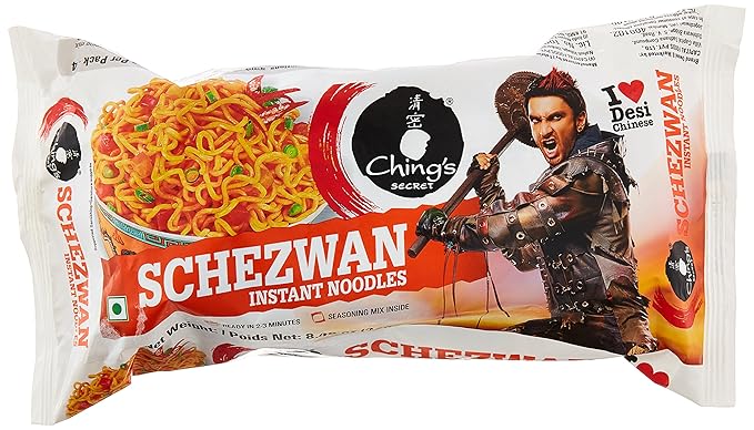 Ching's Secret Schezwan Instant Noodles, 240g: Amazon.in: Grocery ...