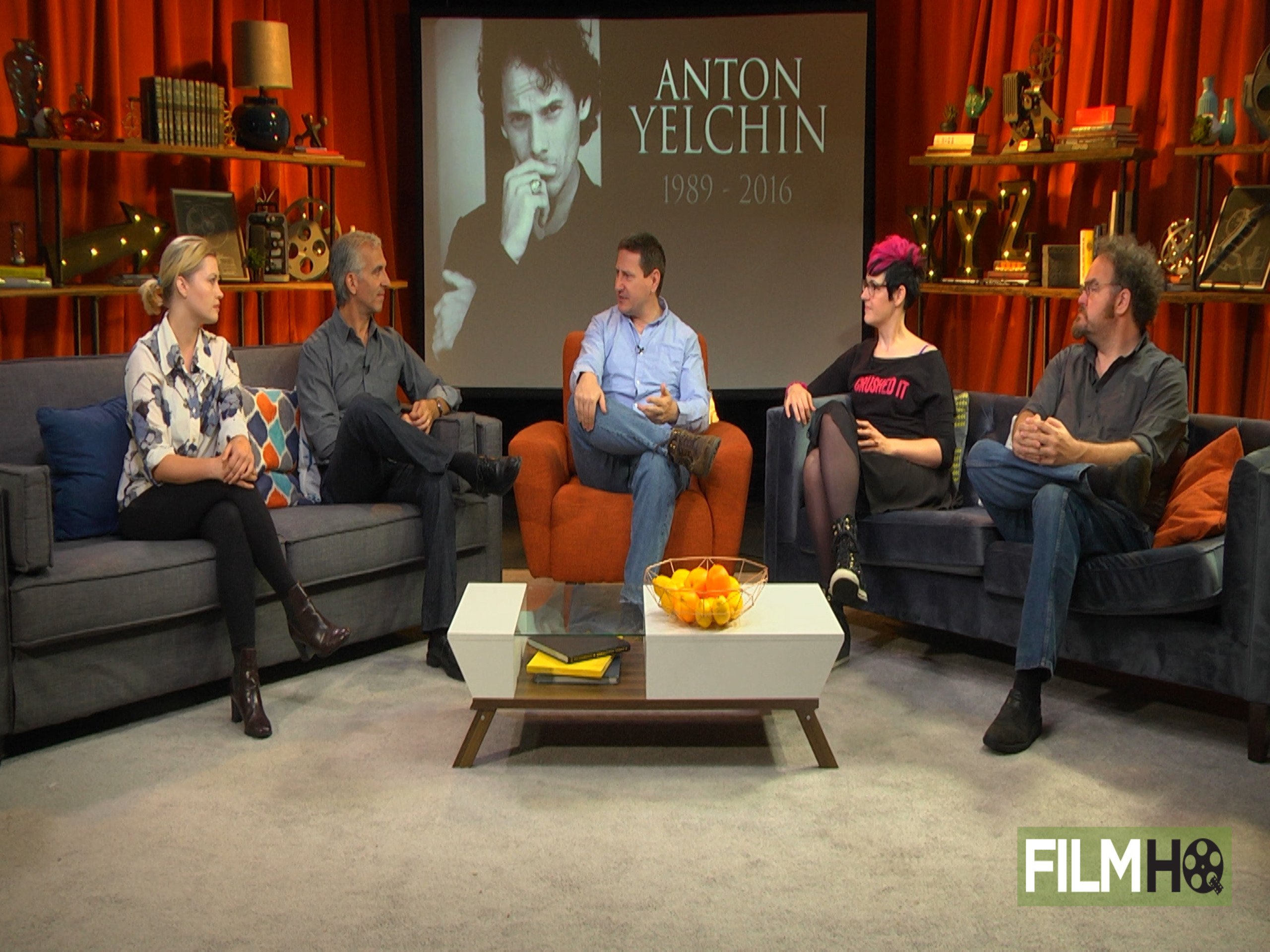 Watch Film HQ - Season 1 | Prime Video
