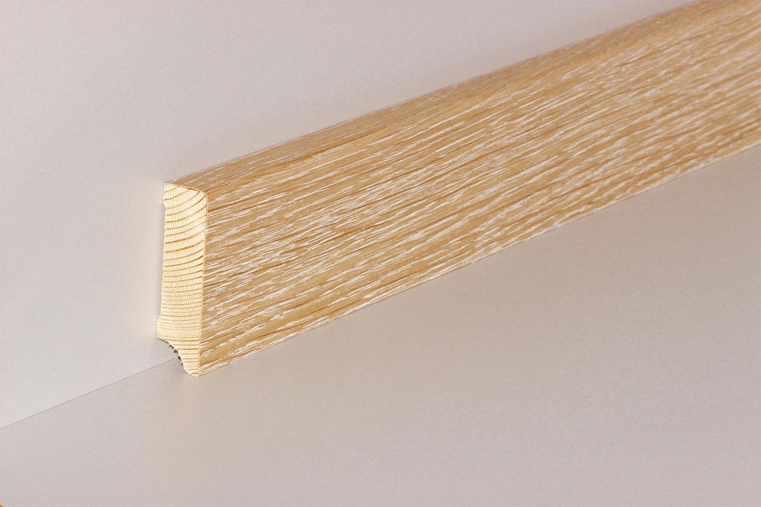 KGM Sockelleiste Buche Unged mpft Modern Holzleisten 58mm F r Parkett KGM Sockelleiste Buche Unged mpft Modern Holzleisten 58mm F r Parkett