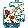 Amazon.com: Potholders for Kitchens-Hot Pads-Hot Pads for Kitchen ...