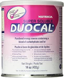 DUOCAL PW 400GM UNFLV: Amazon.com.mx: Salud y Cuidado Personal