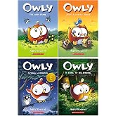 Owly Book Series Set: Andy Runton: Amazon.com: Books