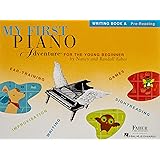 My First Piano Adventure Christmas - Book A: Pre-Reading: Faber, Nancy ...