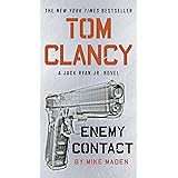 Amazon.com: Tom Clancy Point of Contact (A Jack Ryan Jr. Novel): 9780735215863: Maden, Mike: Books