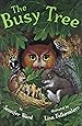 The Busy Tree: Amazon.ca: Ward, Jennifer, Falkenstern, Lisa: Books