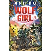 Amazon.com: Wolf Girl #1: Into the Wild: 9780063346024: Do, Anh: Books