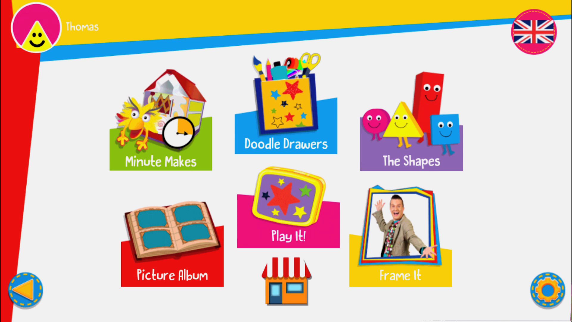 Mister Maker: Let’s Make It! – Design, Draw, Paint, Make and Play - App ...