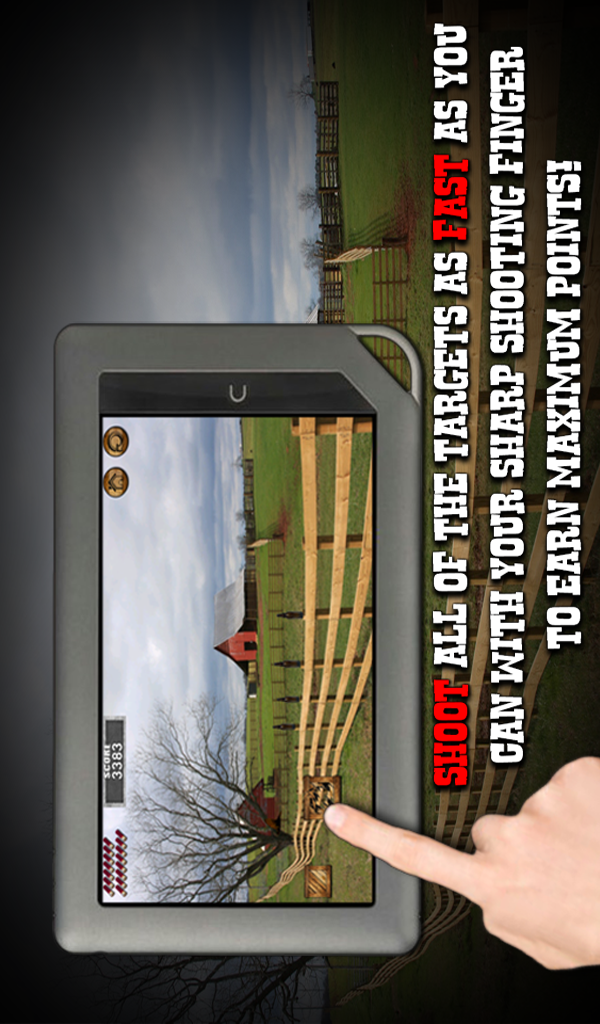 Amazon.com: Redneck Shooting Range! - FREE Southern Rebel Game : Apps ...
