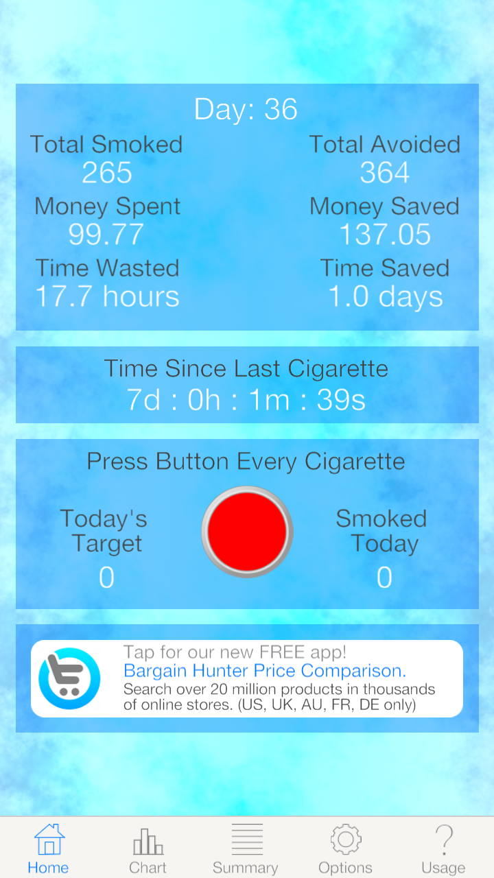 Kick the Habit: Quit Smoking:Amazon.com:Appstore for Android