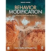 Amazon.com: Behavior Modification: Principles and Procedures ...