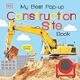 Amazon.com: My Best Pop-up Construction Site Book: Let's Start Building ...