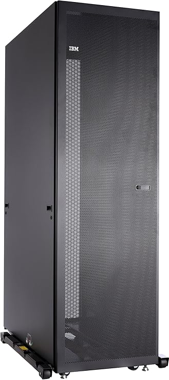 Amazon.com : IBM 42U 1200MM DEEP Dynamic Rack Computer Parts : Computer ...