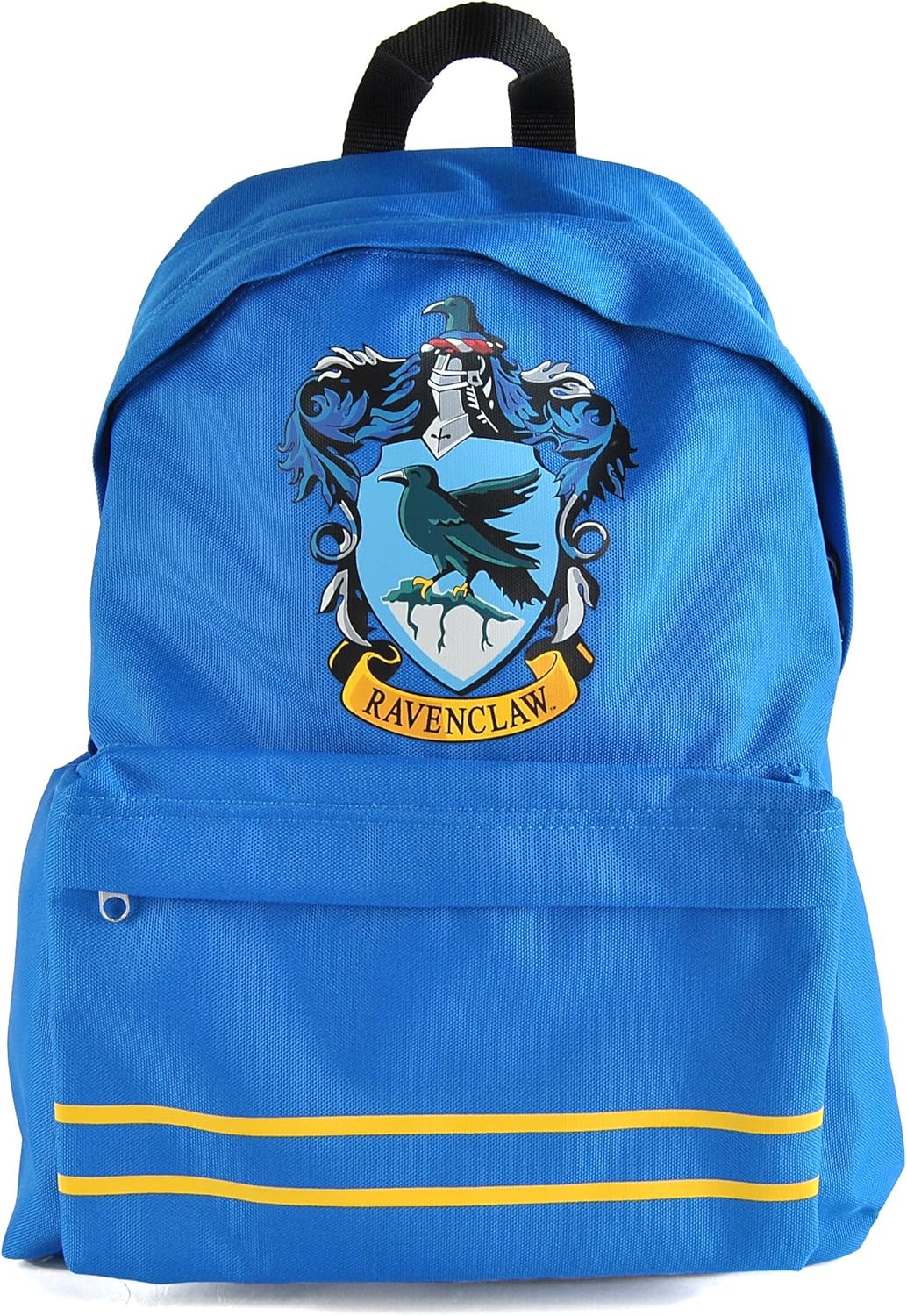 Harry Potter Ravenclaw Crest Backpack Dark Red Z885025: Amazon.co.uk ...