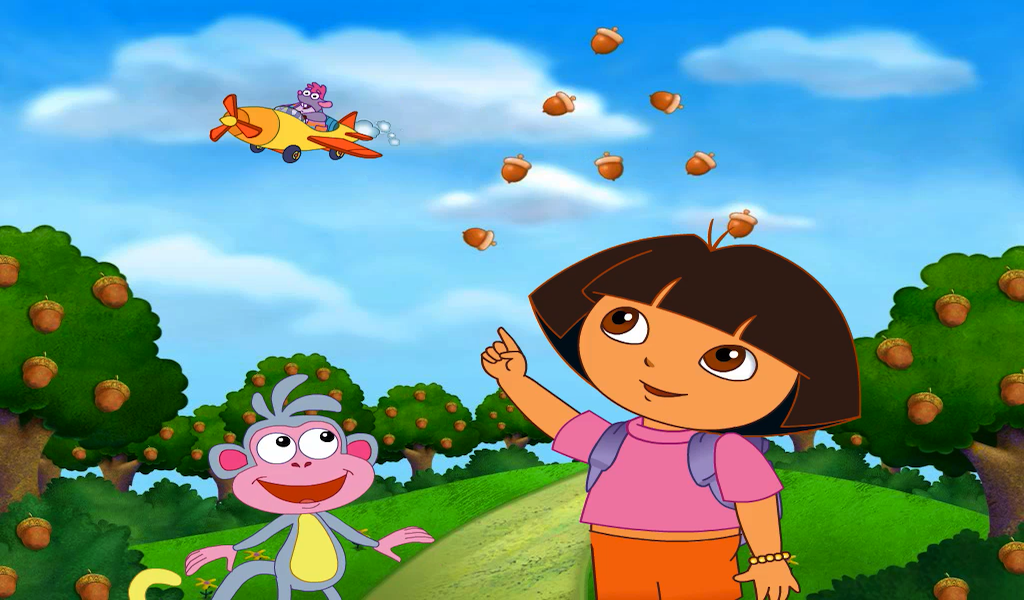 Dora ABCs Vol 1: Letters & Letter Sounds:Amazon.com:Appstore for Android