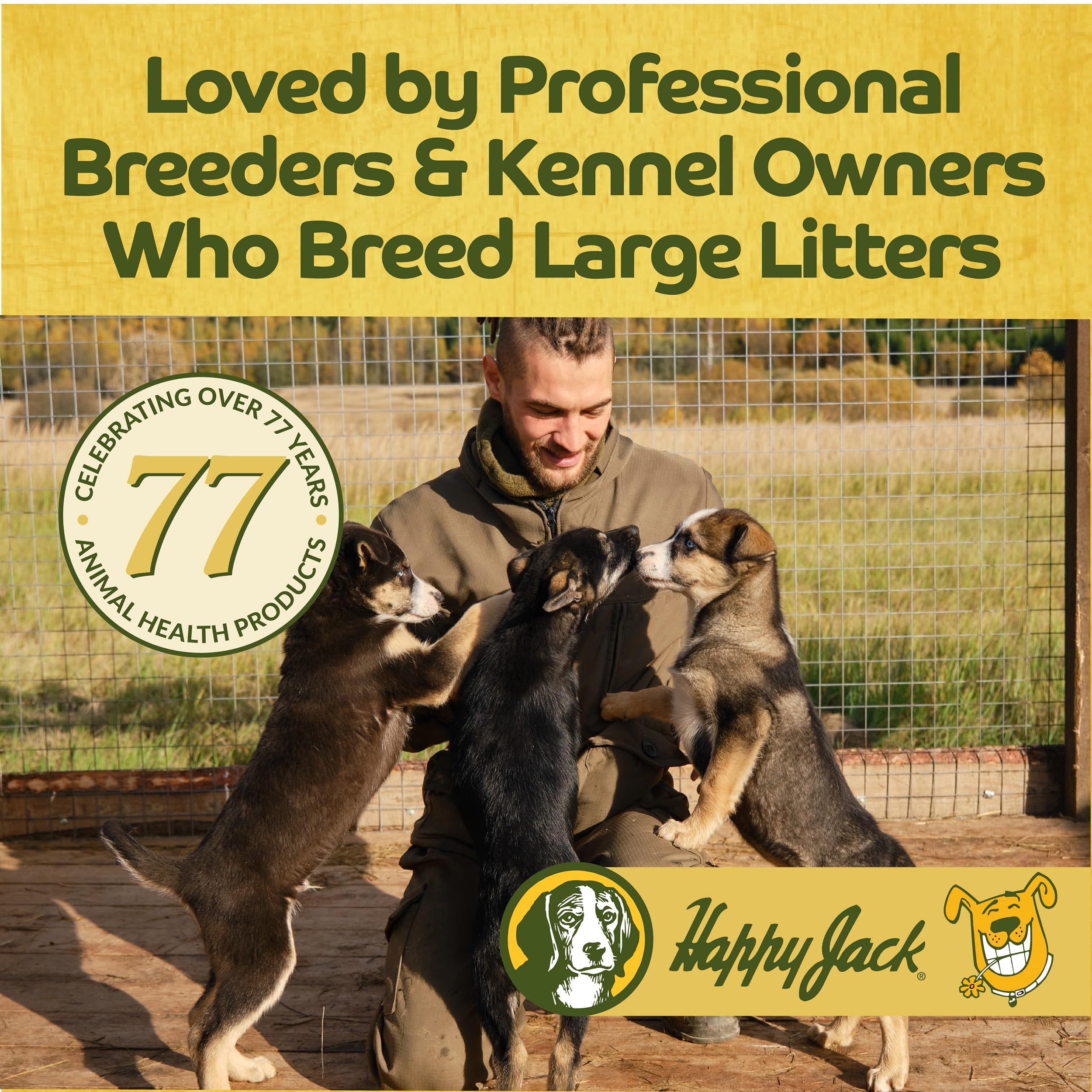 Mua HAPPY JACK Milkade Dog Breeding & Nursing Supplies, Milk Production ...