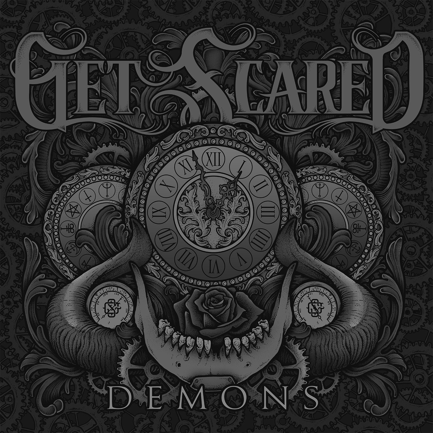 Get Scared - Demons - Amazon.com Music