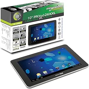 Point of View Protab 26 XXL - Tablet de 10" (WiFi, 8 GB, 1 GB RAM ...