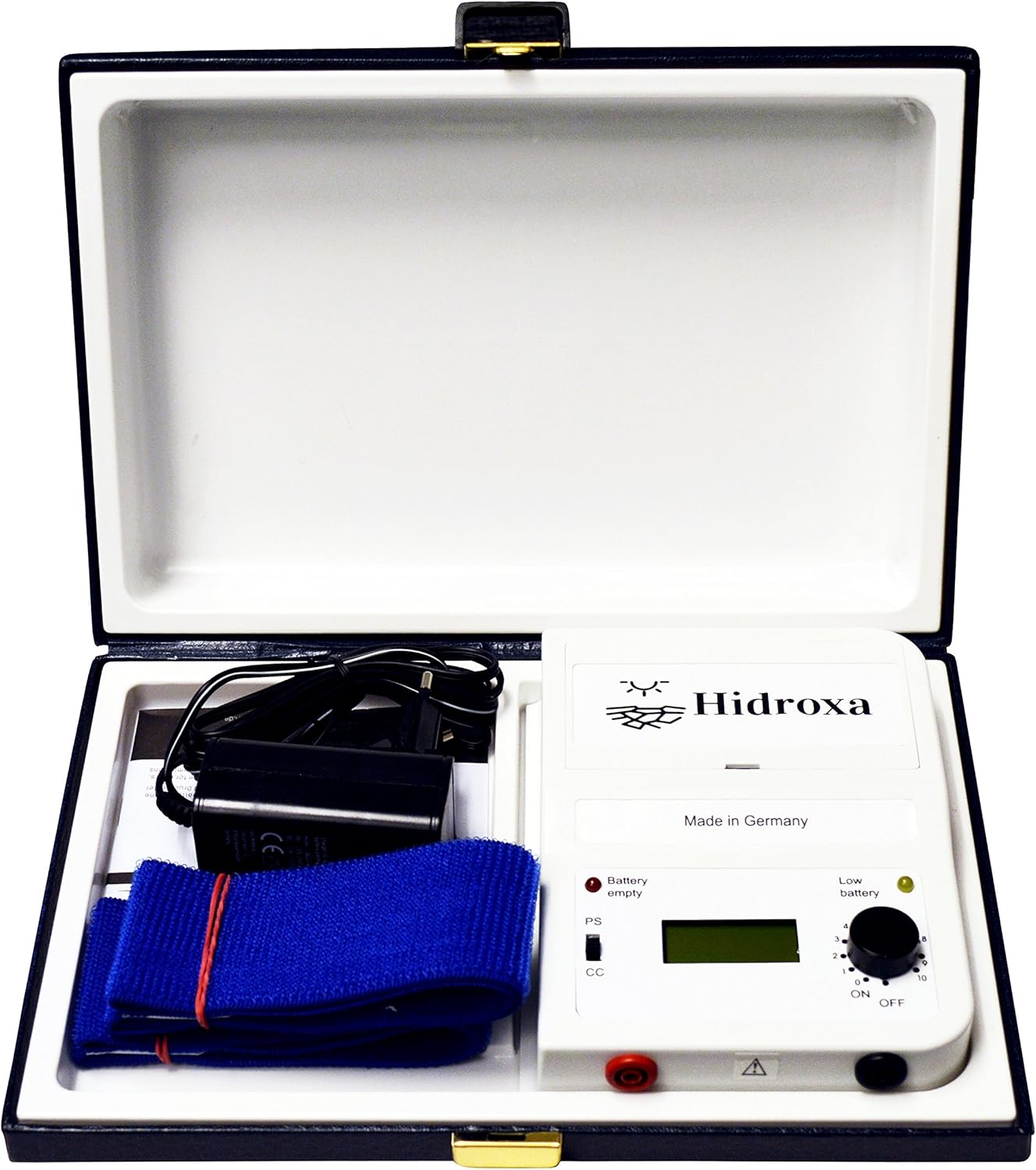 Hidroxa SE 20 Iontophoresis machine: Amazon.co.uk: Health & Personal Care