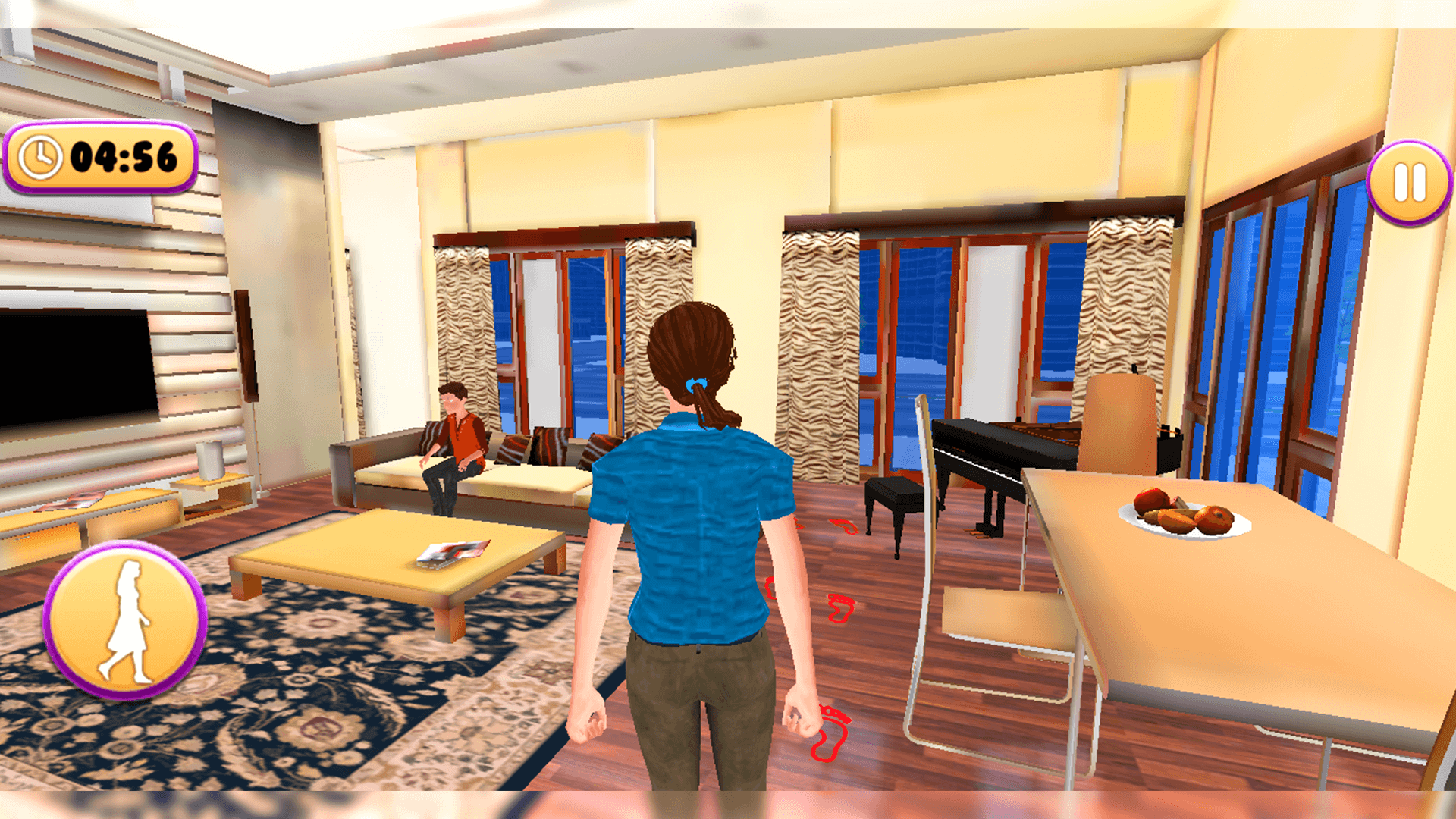 Virtual Mother Life Simulator Family Games 2020:Amazon.in:Appstore for ...