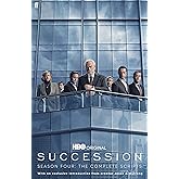 Succession: Season One: The Complete Scripts: Armstrong, Jesse ...