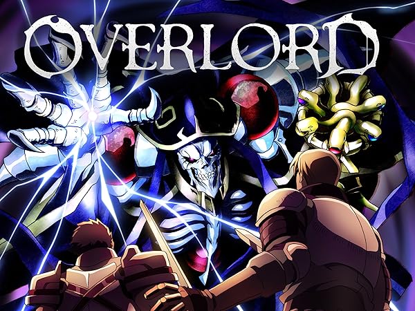 Watch Overlord | Prime Video