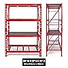 Craftsman 2-Shelf 3-Foot Tall Stackable Tool Chest Depth Storage Rack ...