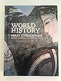 Amazon.com: National Geographic World History: Great Civilizations ...