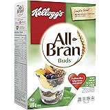 Kellogg's All-Bran Buds Cereal, 1050 Gram : Amazon.ca: Grocery ...