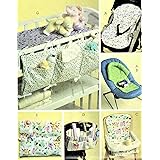 Amazon.com: McCall's Sewing Pattern 2824 Craft Baby Covers and ...