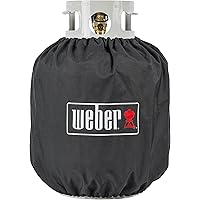 Amazon.com : Weber 66232 Tank Scale for Genesis II and Spirit II Grills ...