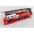 Amazon.com: Daron FDNY Ladder Truck with Lights and Sound : Toys & Games