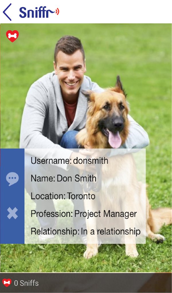 Sniffr:Amazon.com:Appstore for Android