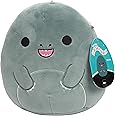 Squishmallows 8" Godzilla - Official Kellytoy Plush - Soft and Squishy ...