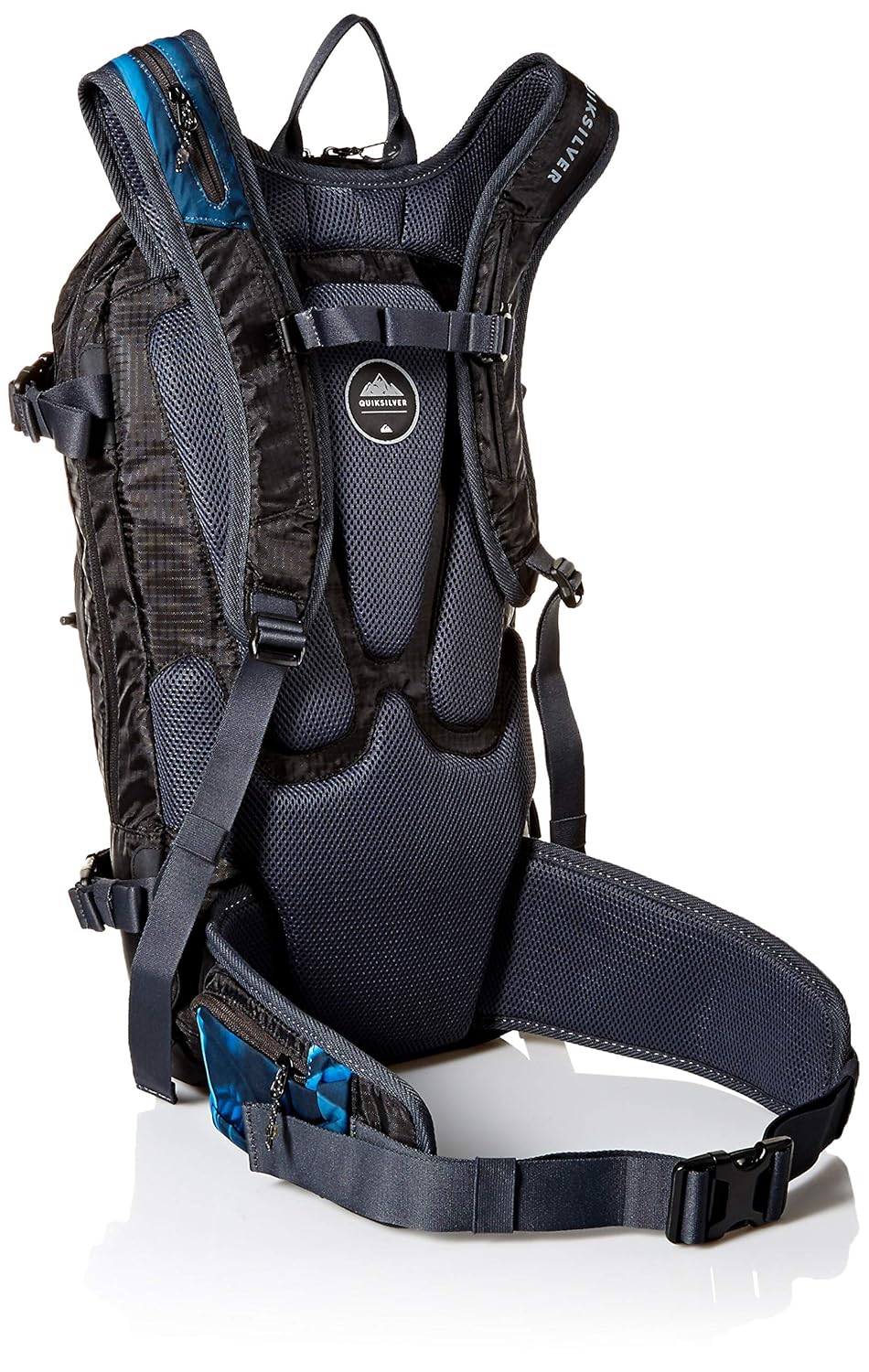 Luggage Quiksilver Mens Tr Platinum Backpack Sports & Outdoor Backpacks