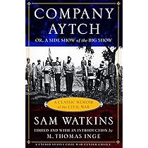 Sam Watkins Civil War Journal