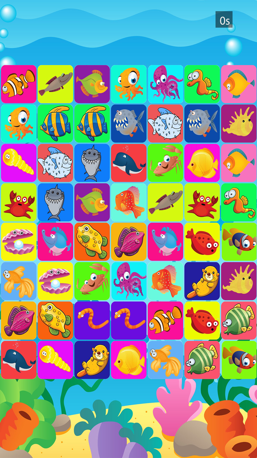 Memo Fish - Memory Match:Amazon.co.uk:Appstore for Android