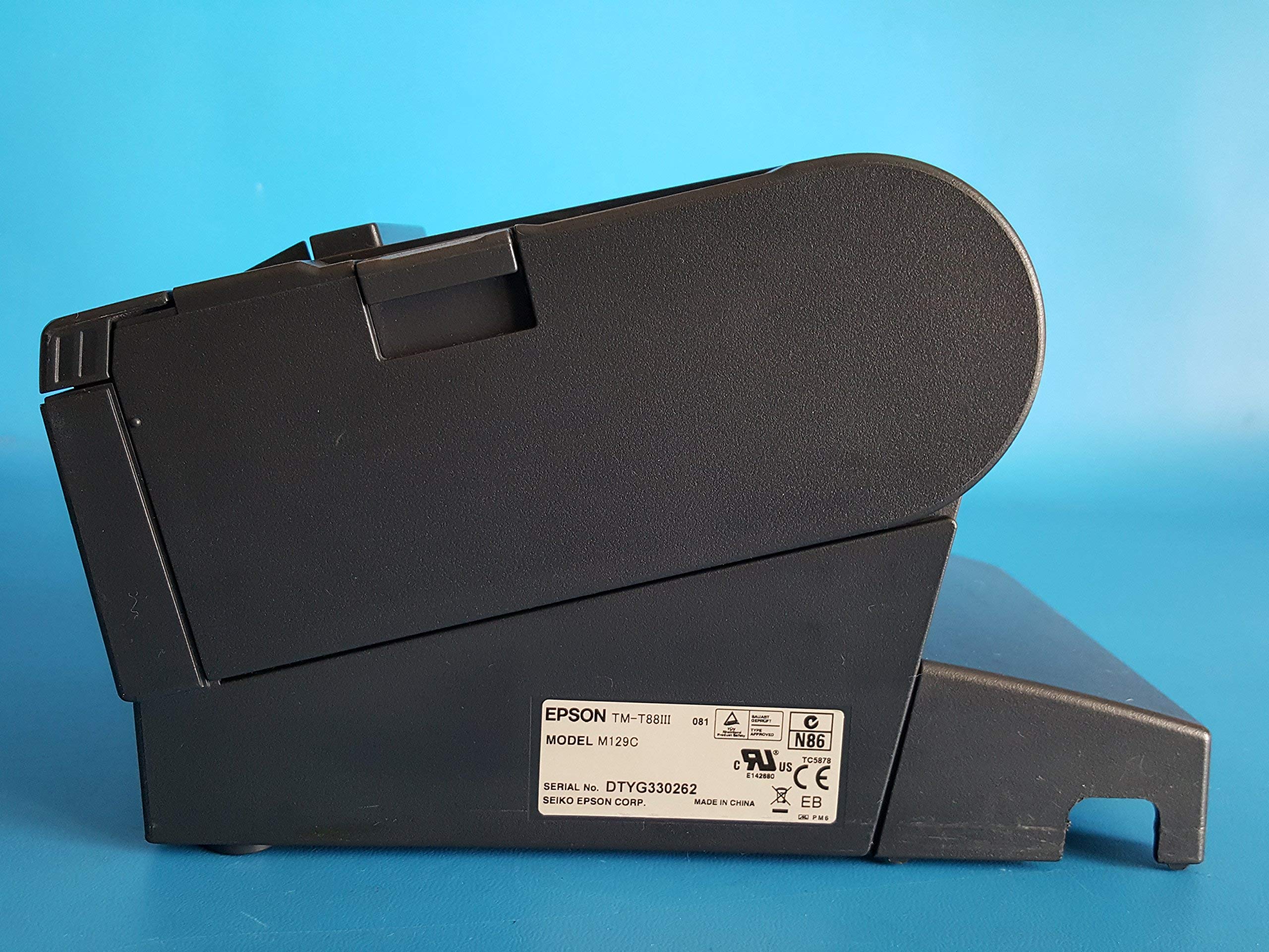 Mua Epson TM-T8III Model M129C RS232 Interface Receipt Printer (Renewed ...