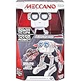Amazon.com: Meccano-Erector - Micronoid - Red Socket, Programmable ...
