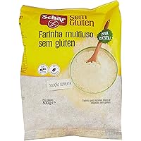 Farinha Multiuso sem Glúten e sem Lactose Schär 500g | Amazon.com.br