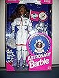 Amazon.com: Barbie Astronaut African American 1994: Toys & Games