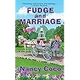 Amazon.com: Fudge and Marriage (A Candy-coated Mystery): 9781496743725 ...