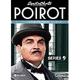 Amazon.com: Agatha Christie's Poirot: The Definitive Collection : David ...