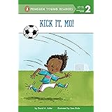 Amazon.com: Don't Throw It to Mo! (Mo Jackson): 9780670016310: Adler ...